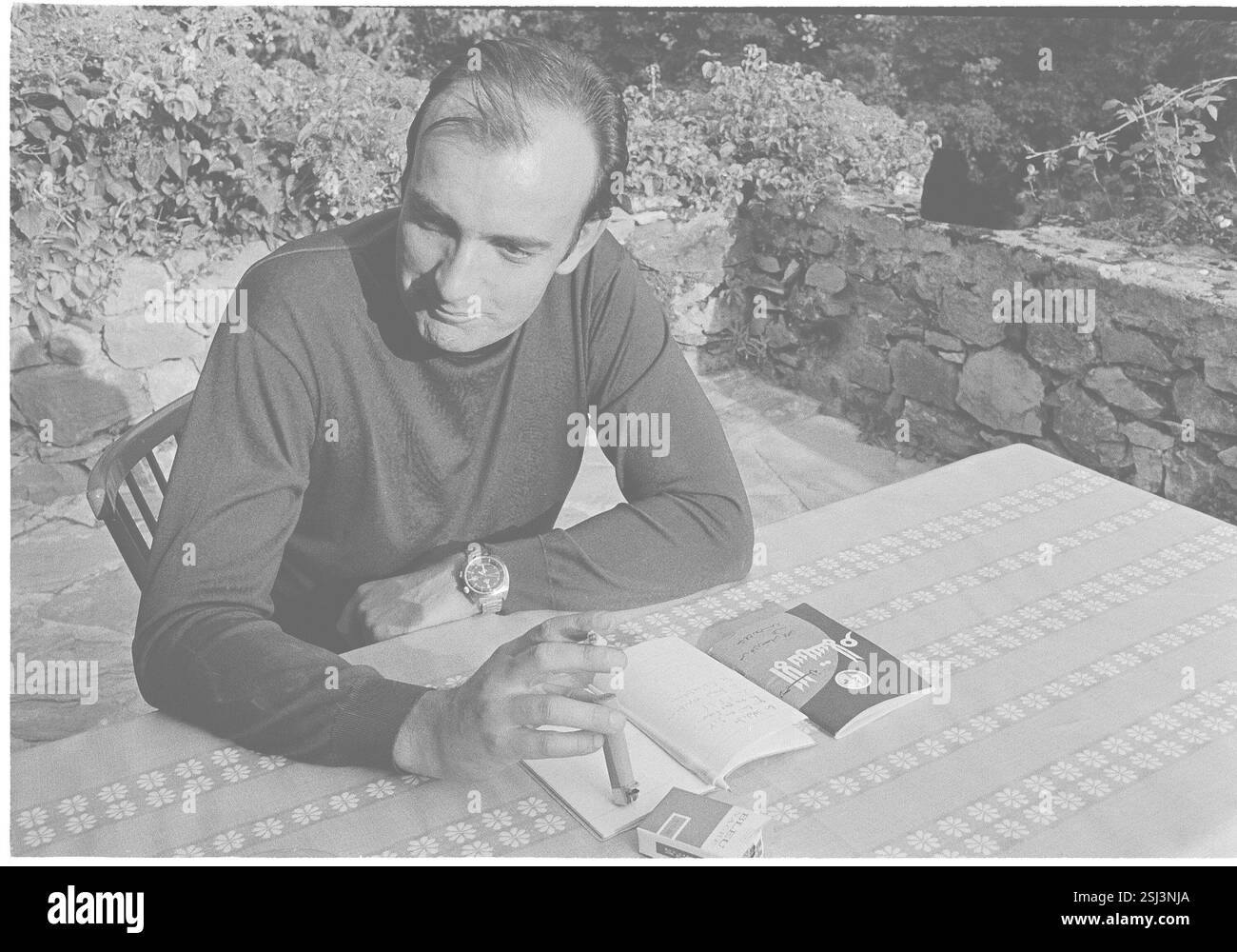 Jean Martel, 1970#Jean Martel, 1970 Stock Photo - Alamy