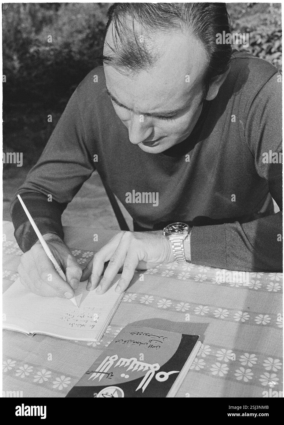 Jean Martel, 1970#Jean Martel, 1970 Stock Photo - Alamy