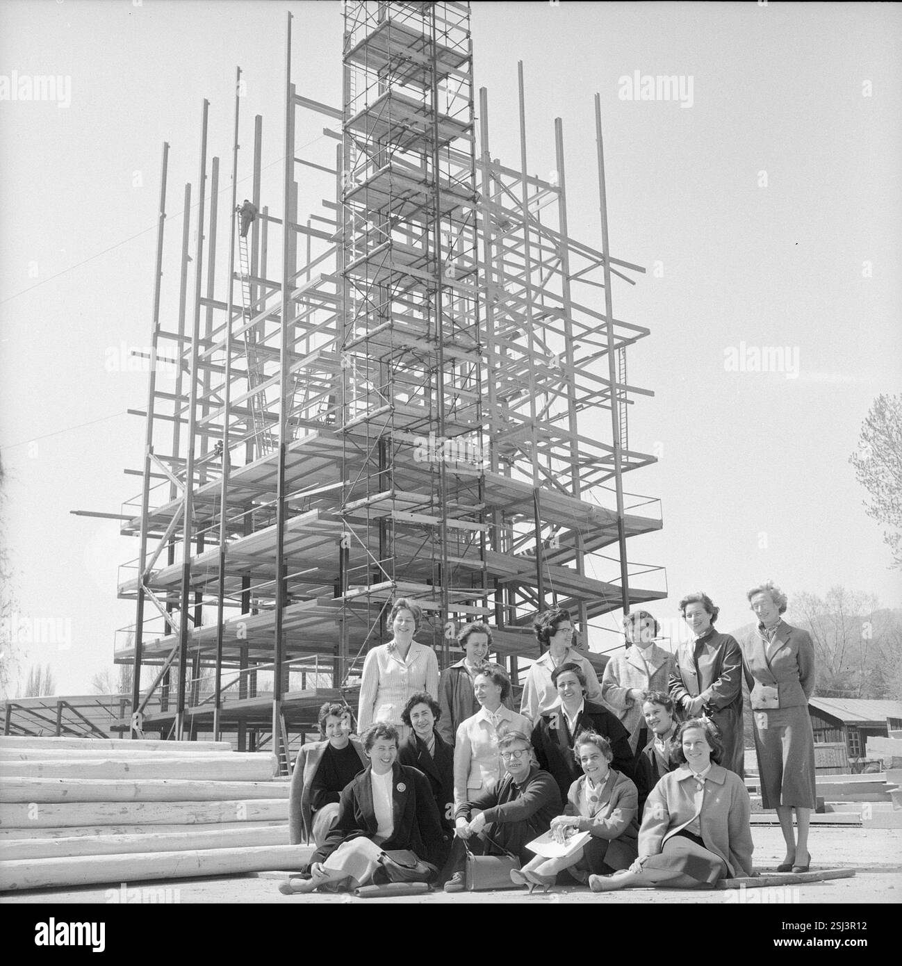 Row from left Black and White Stock Photos & Images - Alamy