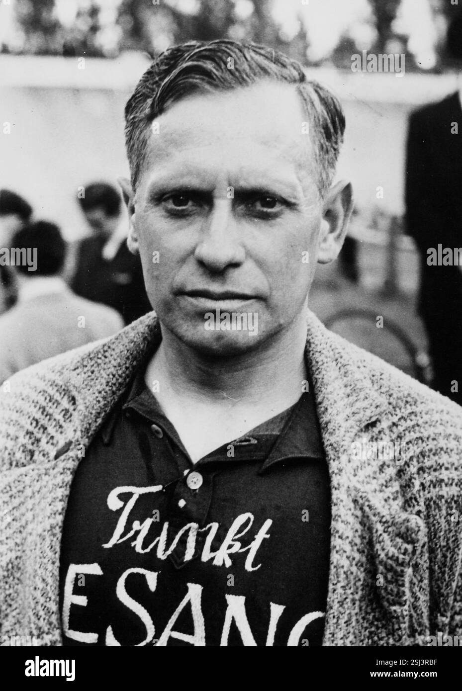 Suter portrait hi-res stock photography and images - Alamy