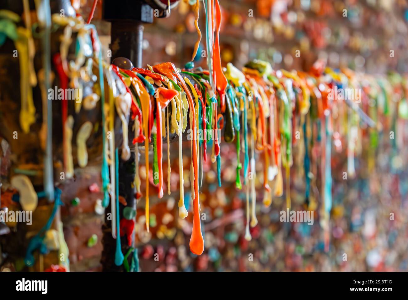 Seattles iconic downtown attraction hi-res stock photography and images ...