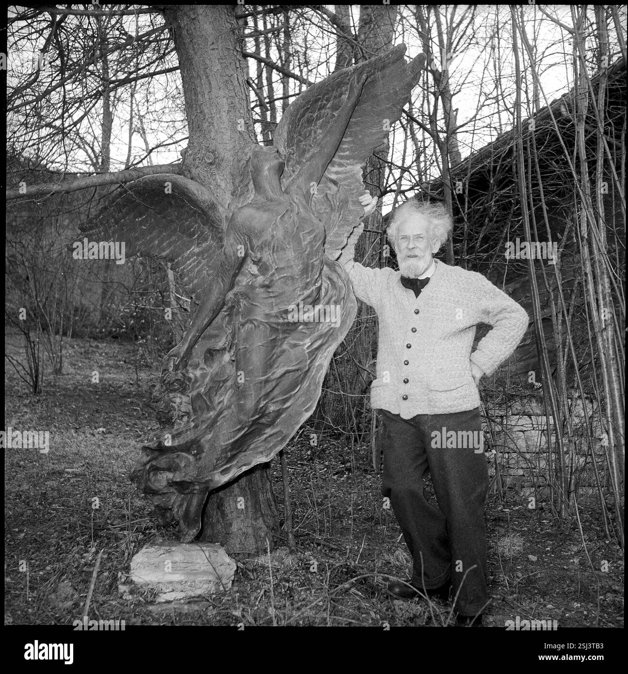 Karl Binder 1956#Karl Binder 1956 Stock Photo - Alamy