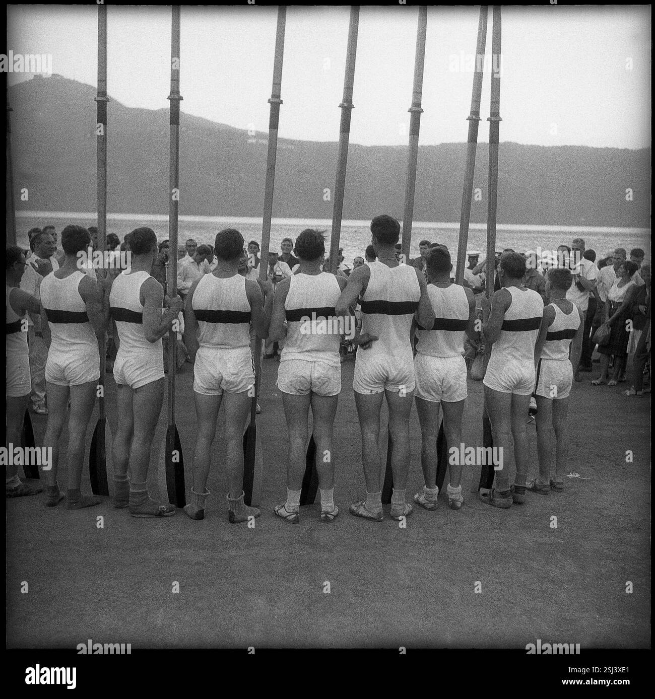 Olympische Spiele Rom 1960: Der Deutschland-Achter#Olympic Games Rome ...