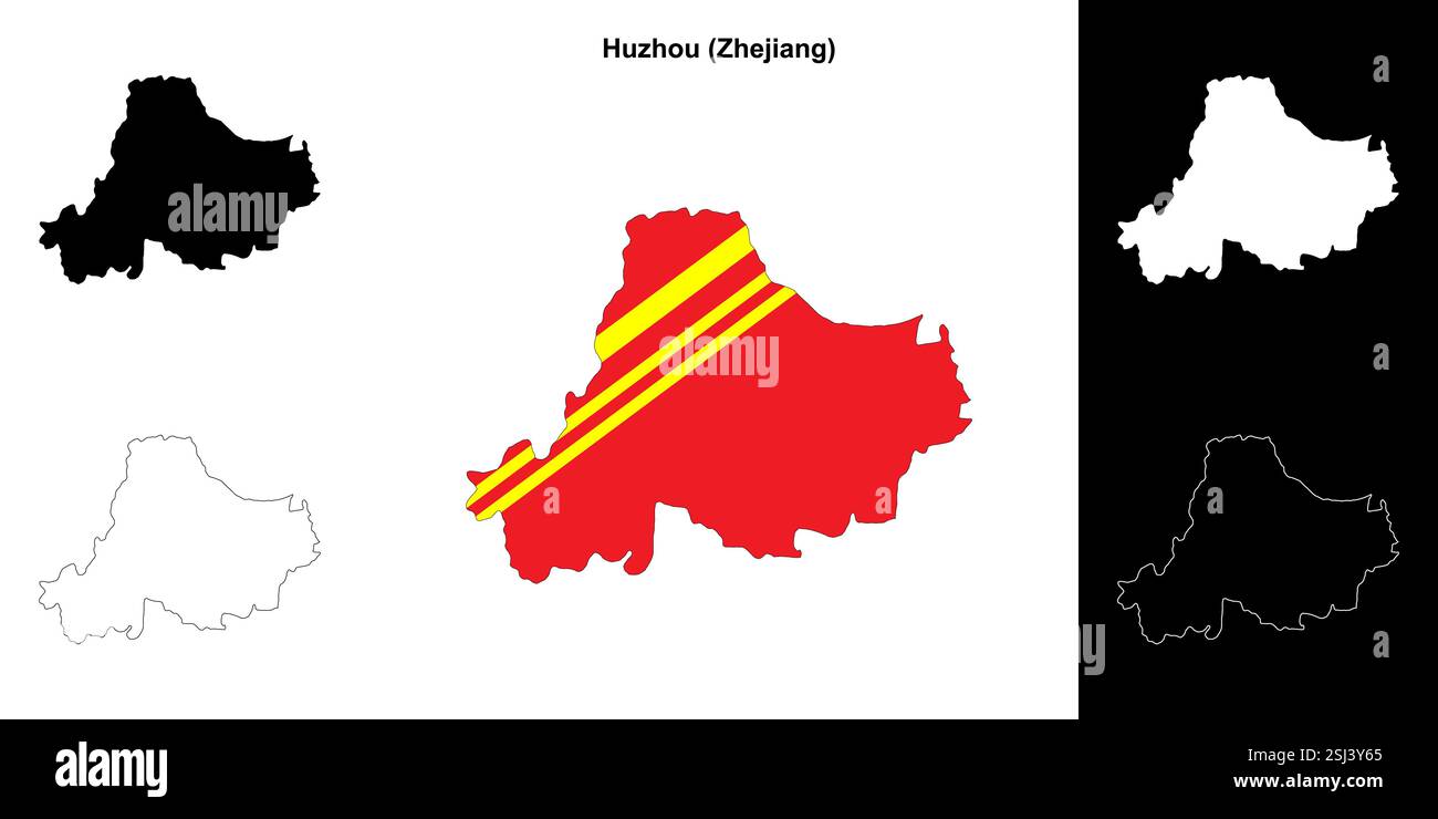 Huzhou Stock Vector Images - Alamy