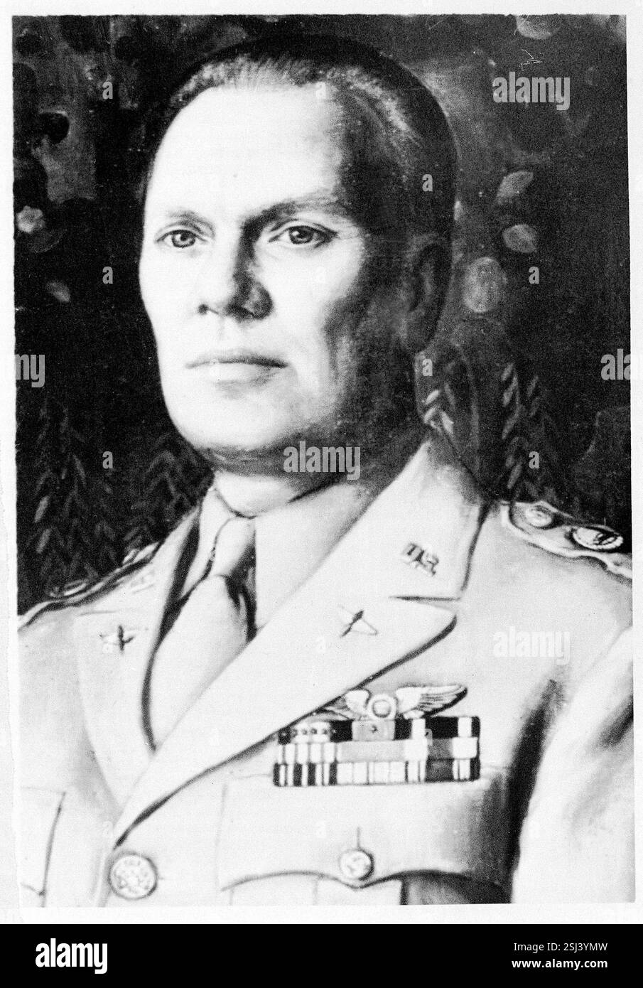 George Racey Jordan, Fliegermajor#George Racey Jordan, major Stock ...