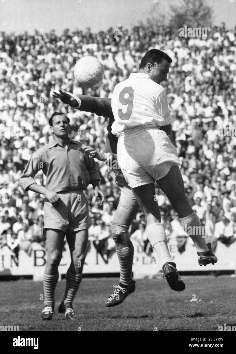 Cupfinal 1960: FC Luzern - FC Grenchen; Glisovic#Cup final 1960: FC ...
