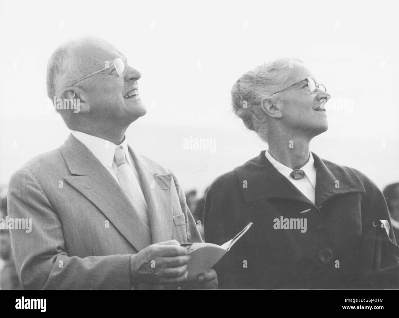 Emil Landolt, Maria Landolt#Emil Landolt, Maria Landolt Stock Photo - Alamy