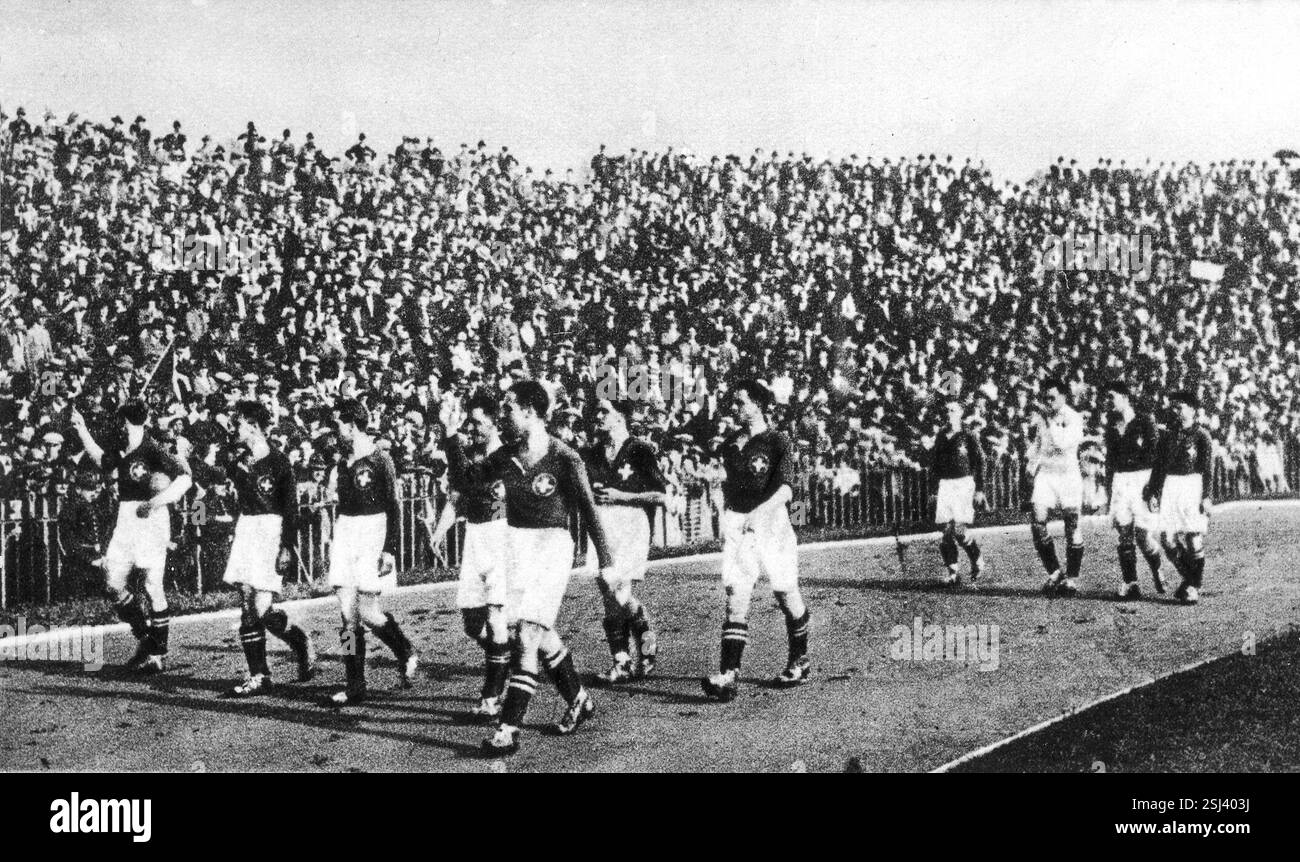 Olympische Spiele Paris 1924: Schweiz ist Europameister#Olympic Games ...
