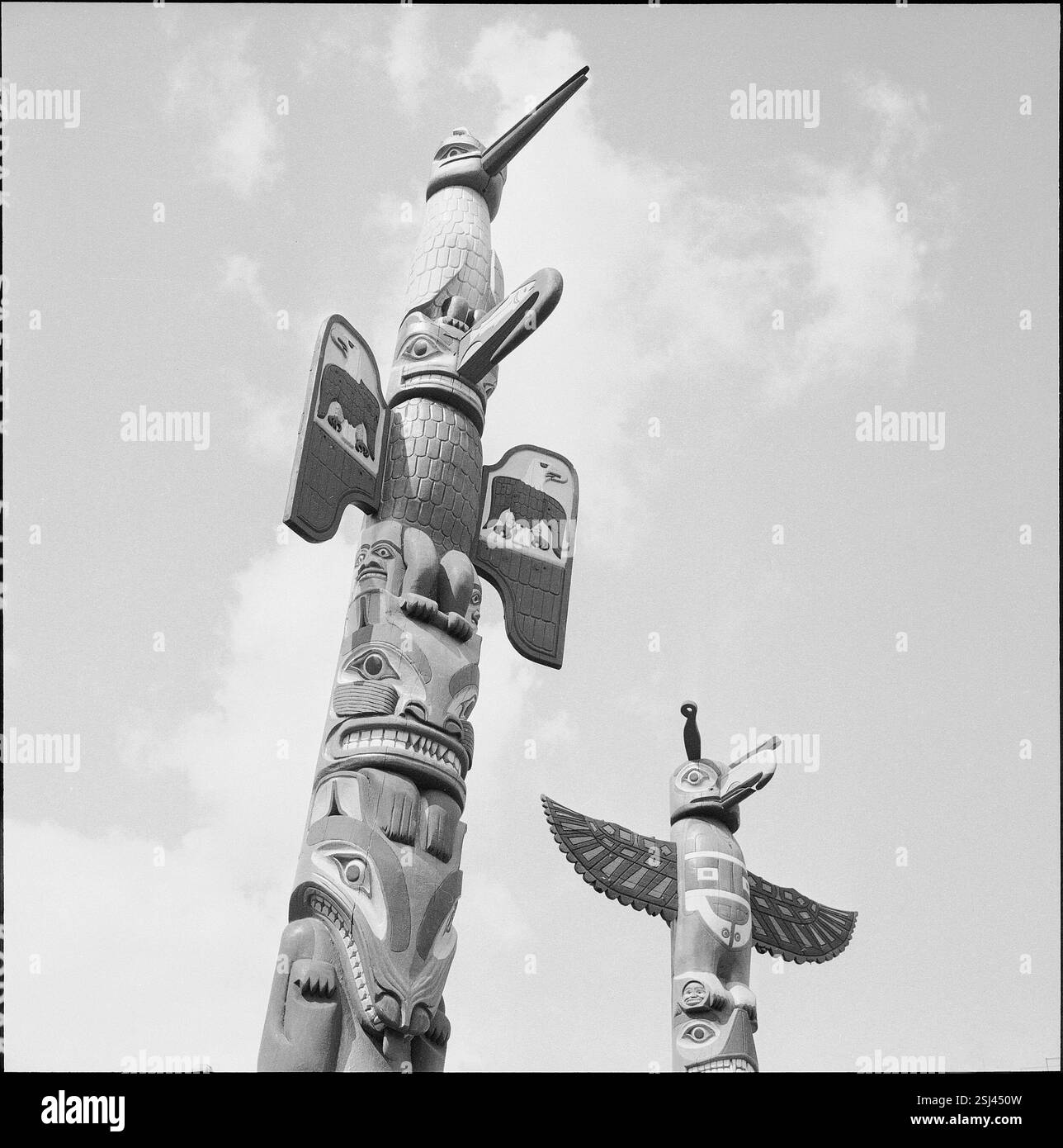 Totempfähle der Tsimshian Indianer, 1956#Totems of the Tsimshian ...