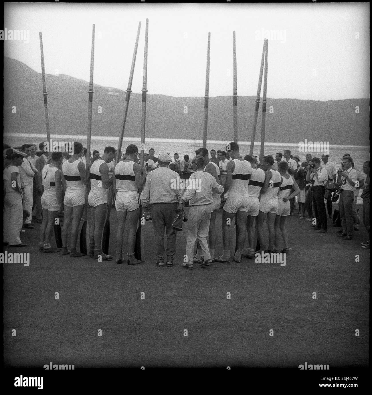 Olympische Spiele Rom 1960: Der Deutschland-Achter#Olympic Games Rome ...