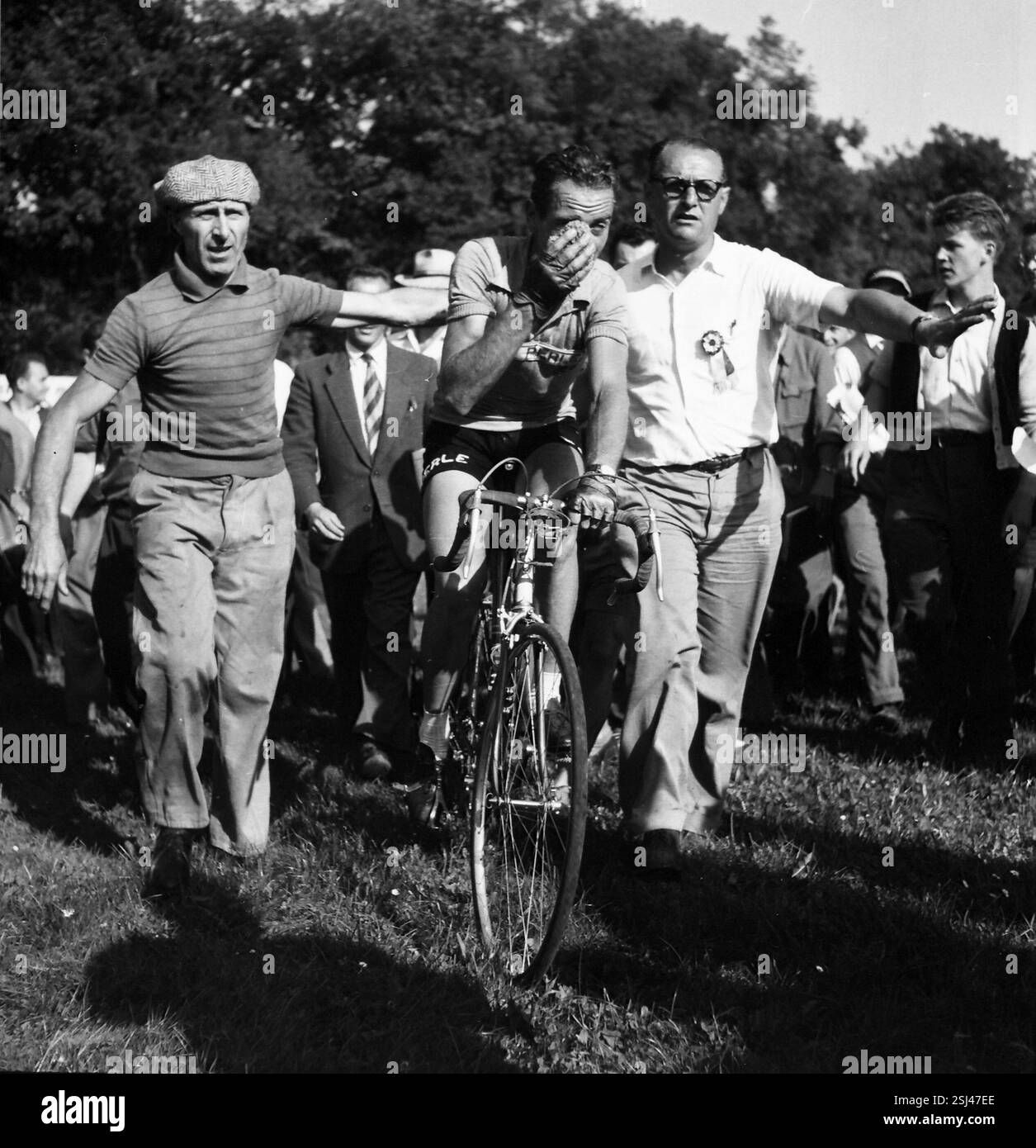 Tour de France 1951: Sieger Hugo Koblet#Tour de France 1951: Winner ...