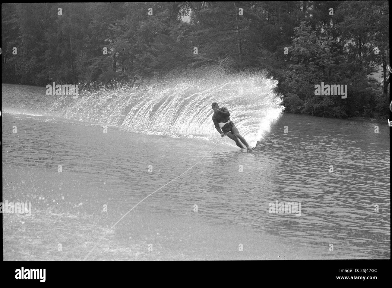 Pierre Clerc um 1965#Pierre Clerc around 1965 Stock Photo - Alamy