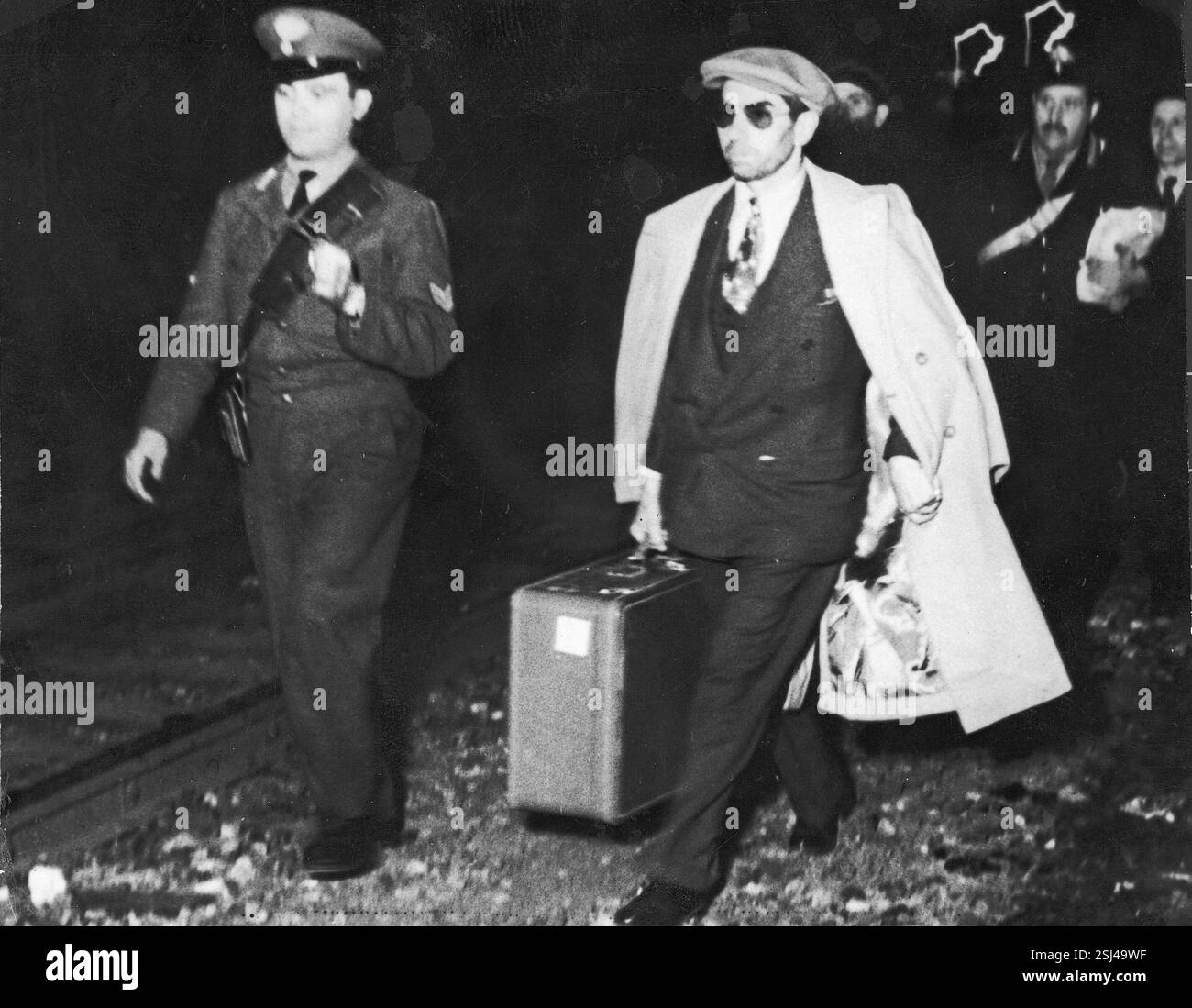 Charles Lucky Luciano#Charles Lucky Luciano Stock Photo - Alamy