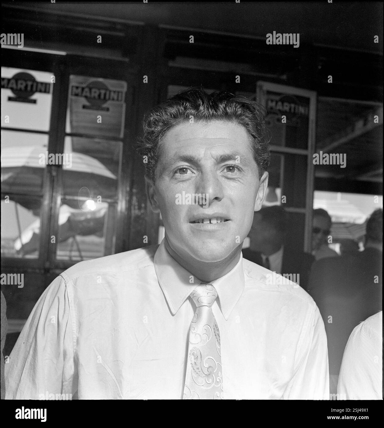 Historische bergsteiger portrait hi-res stock photography and images ...