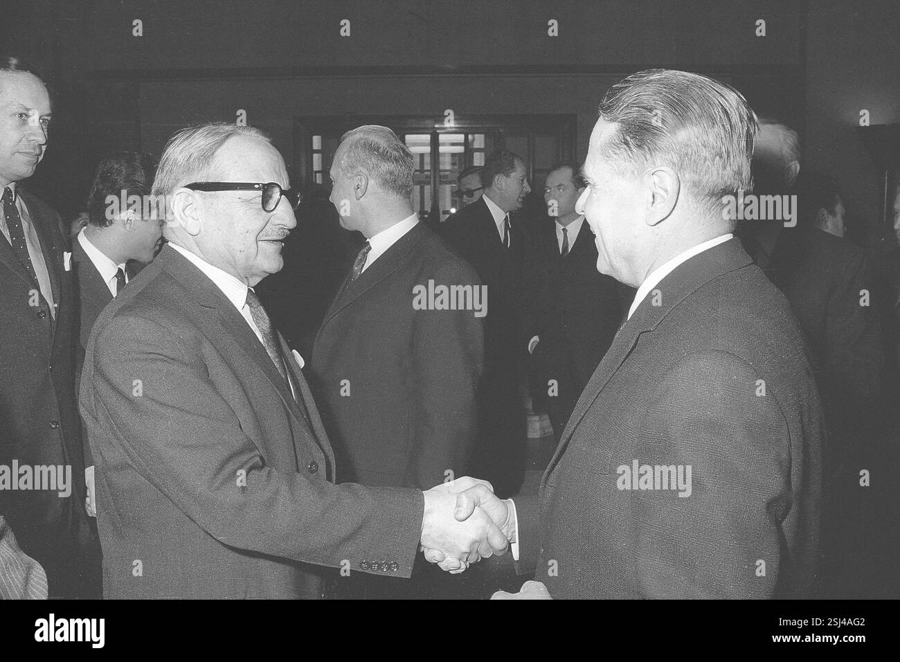 Abrüstungskonferenz in Genf, 1968#Disarmament Conference Geneva, 1968 ...