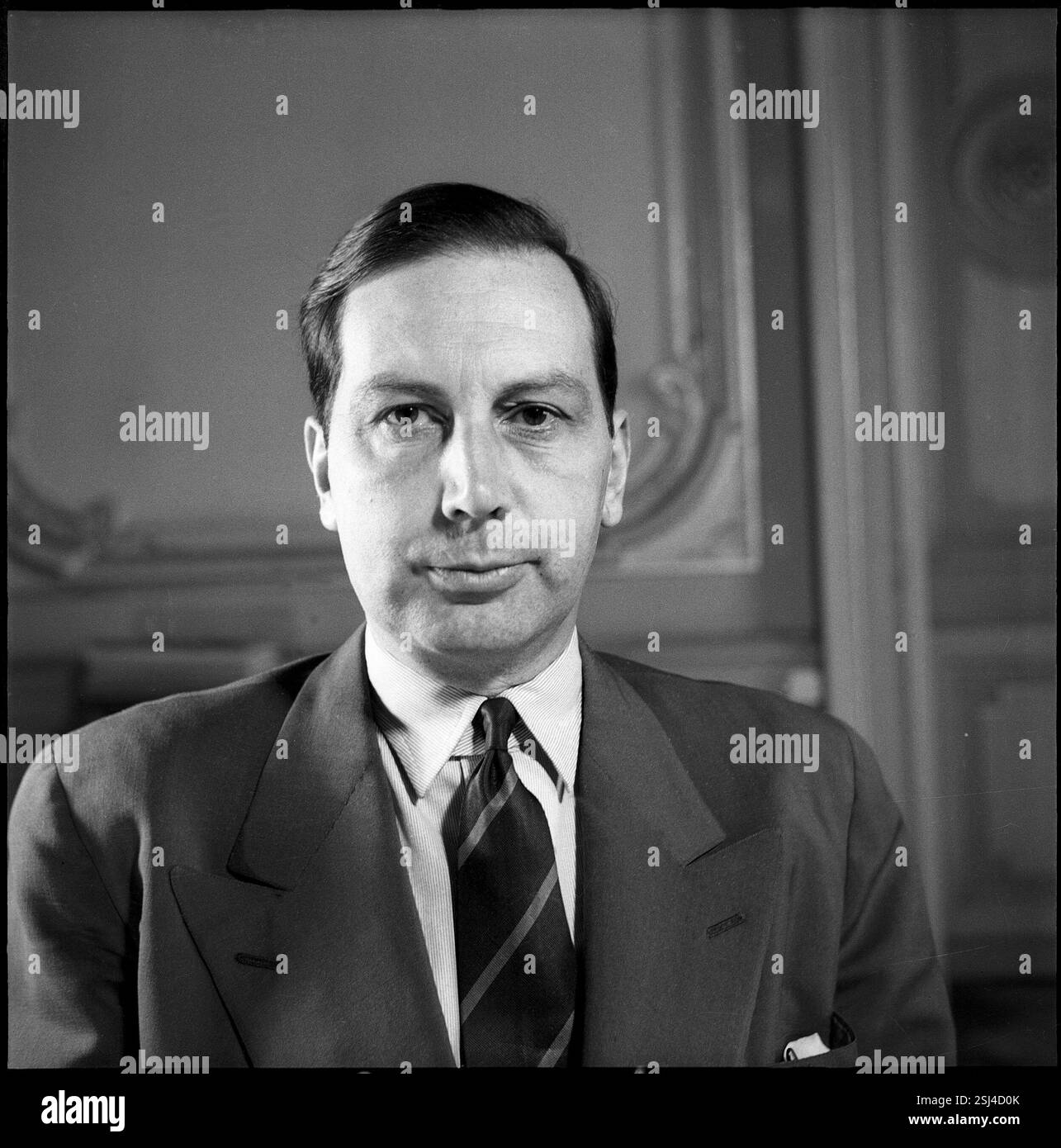 André Dominicé circa 1960#André Dominicé circa in 1960 Stock Photo - Alamy