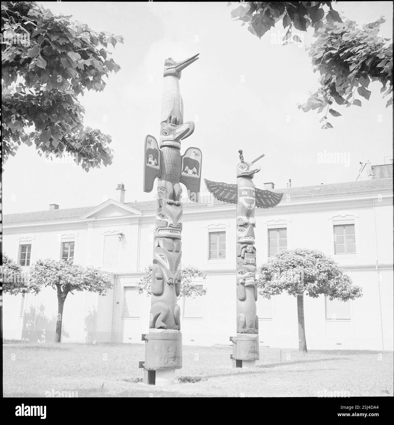 Totempfähle der Tsimshian Indianer, 1956#Totems of the Tsimshian ...