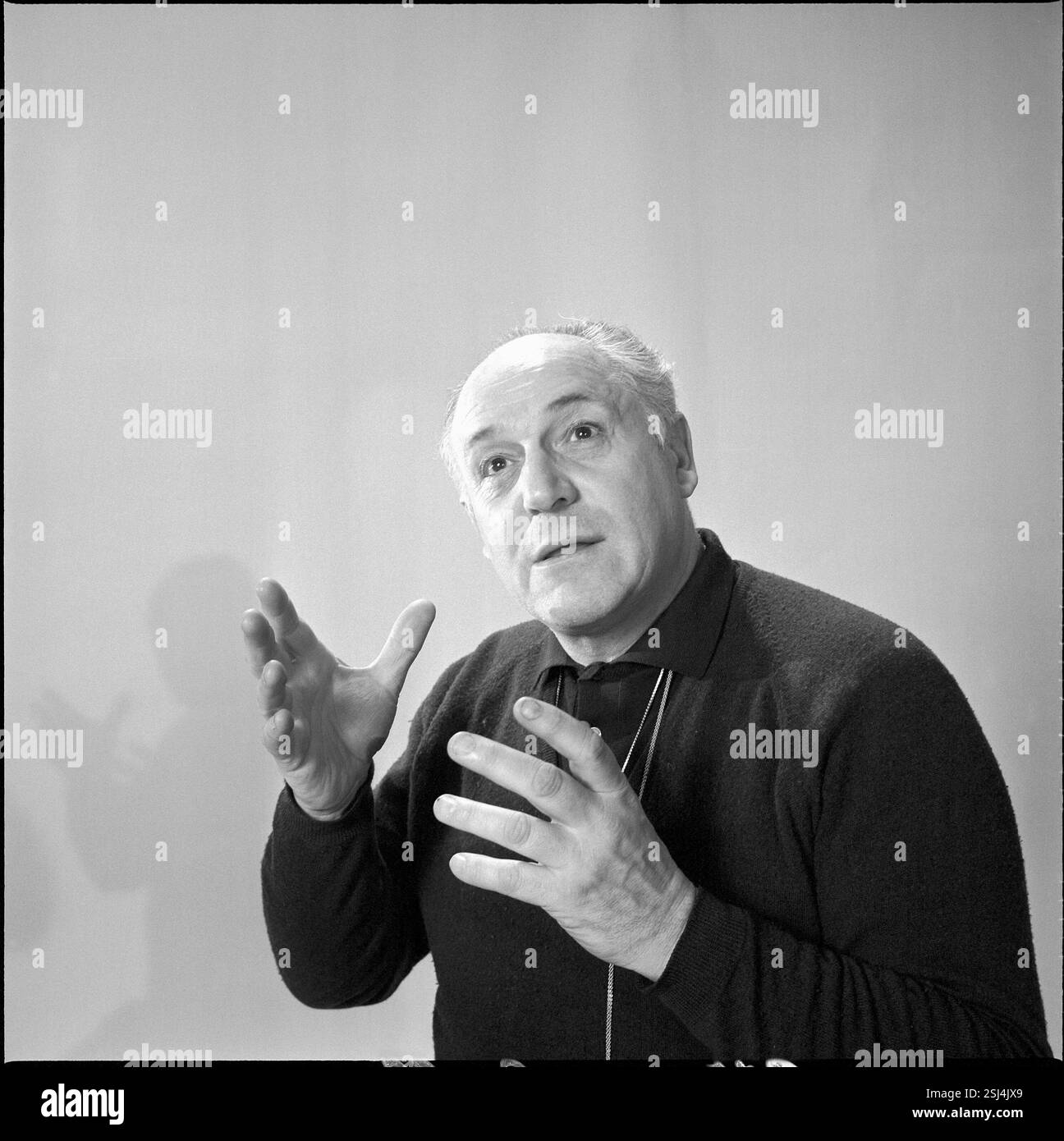 Ettore Cella, 1966#Ettore Cella, 1966 Stock Photo - Alamy