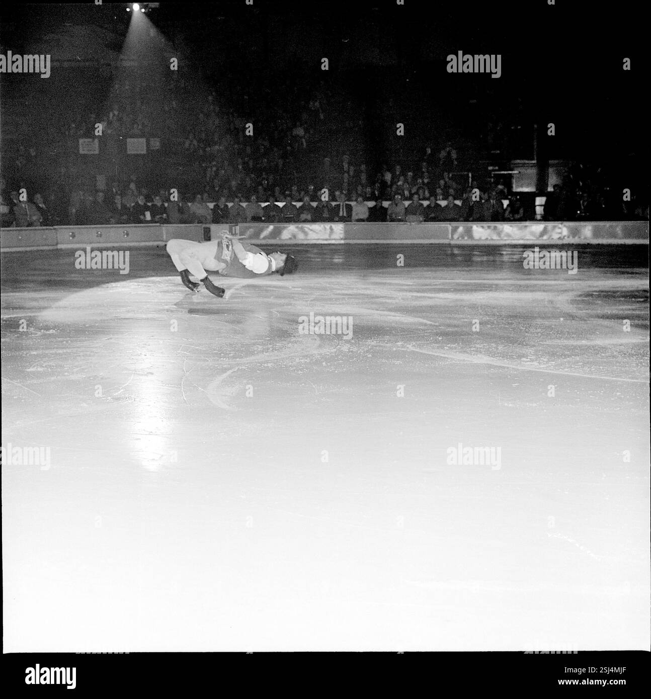 Werner Gröbli alias Mr. Frick, 1962#Werner Groebli alias Mr. Frick ...