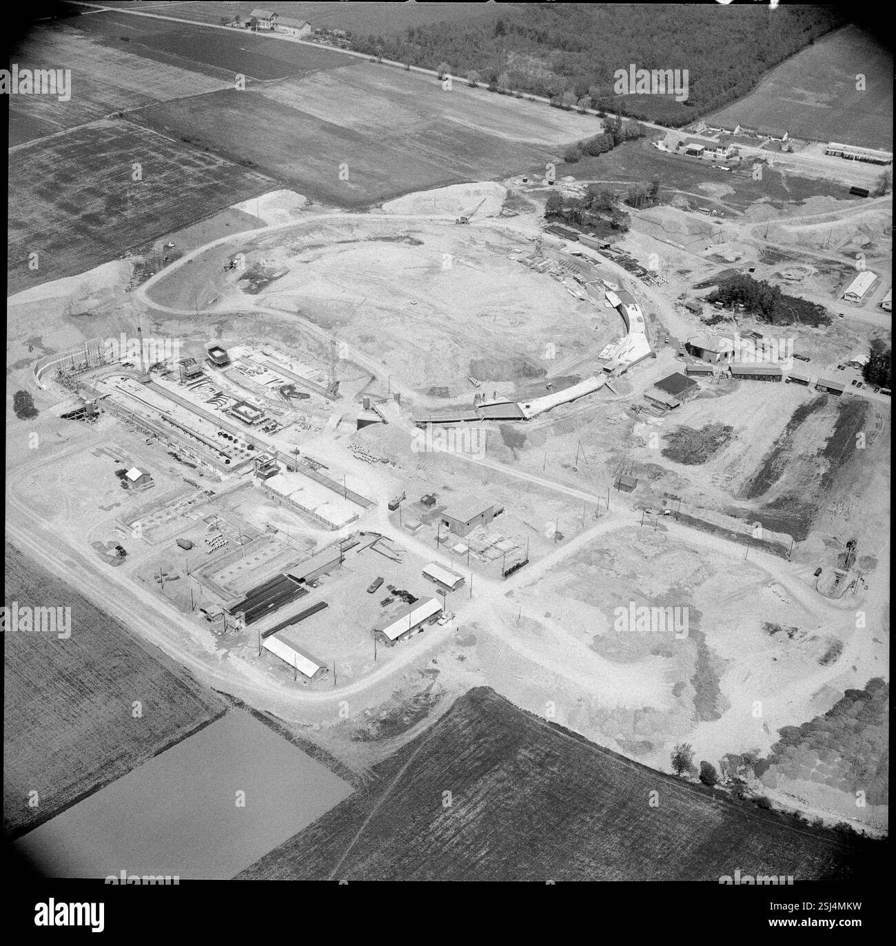 Historische historische baustelle hi-res stock photography and images ...