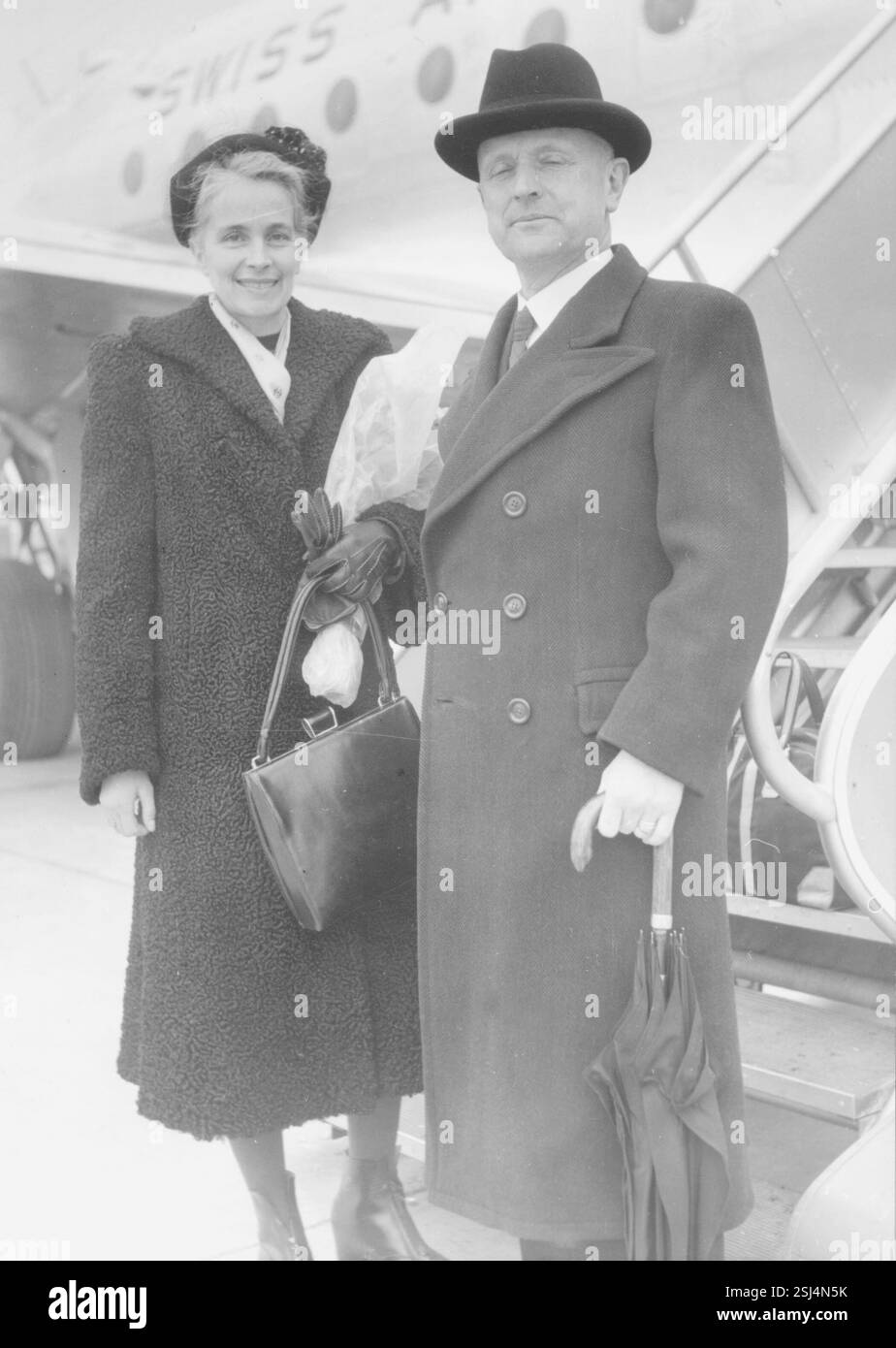 Maria Landolt, Emil Landolt#Maria Landolt, Emil Landolt Stock Photo - Alamy