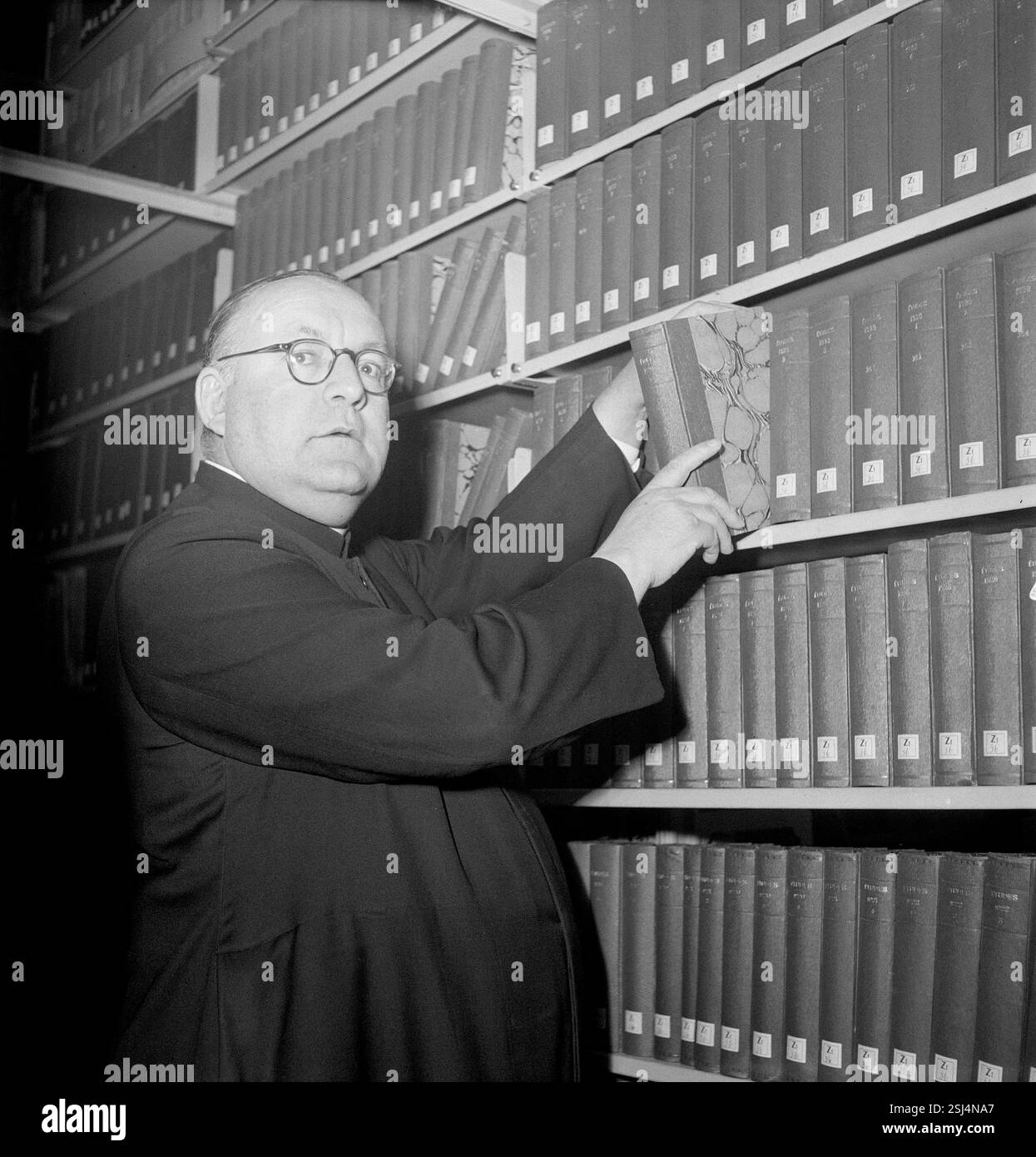 Pater Josef Maria Camenzind#Father Josef Maria Camenzind Stock Photo ...