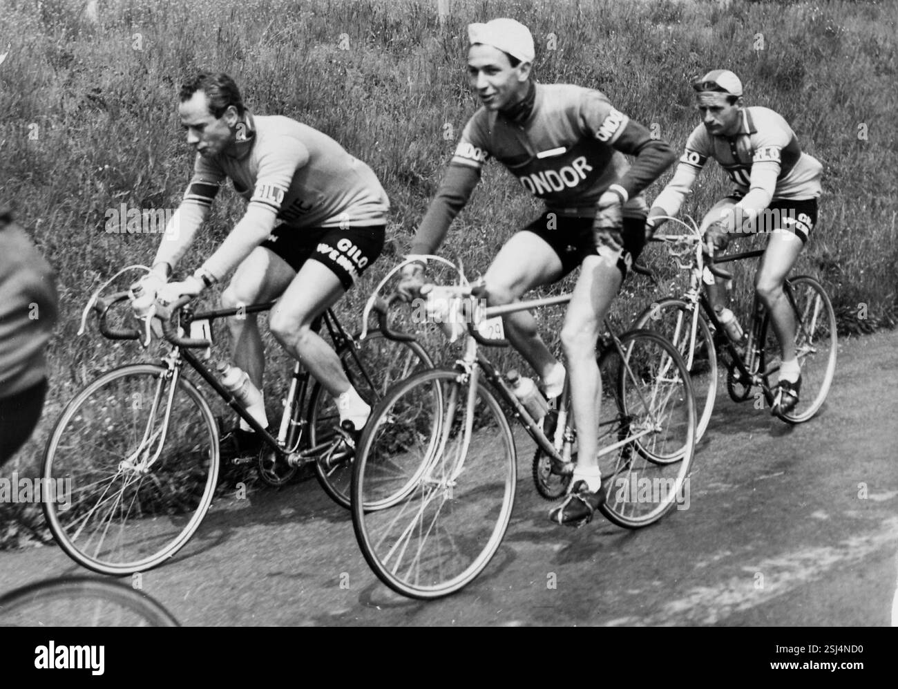 Tour de Romandie 1953: Sieger Hugo Koblet#Tour de Romandie 1953: Winner ...