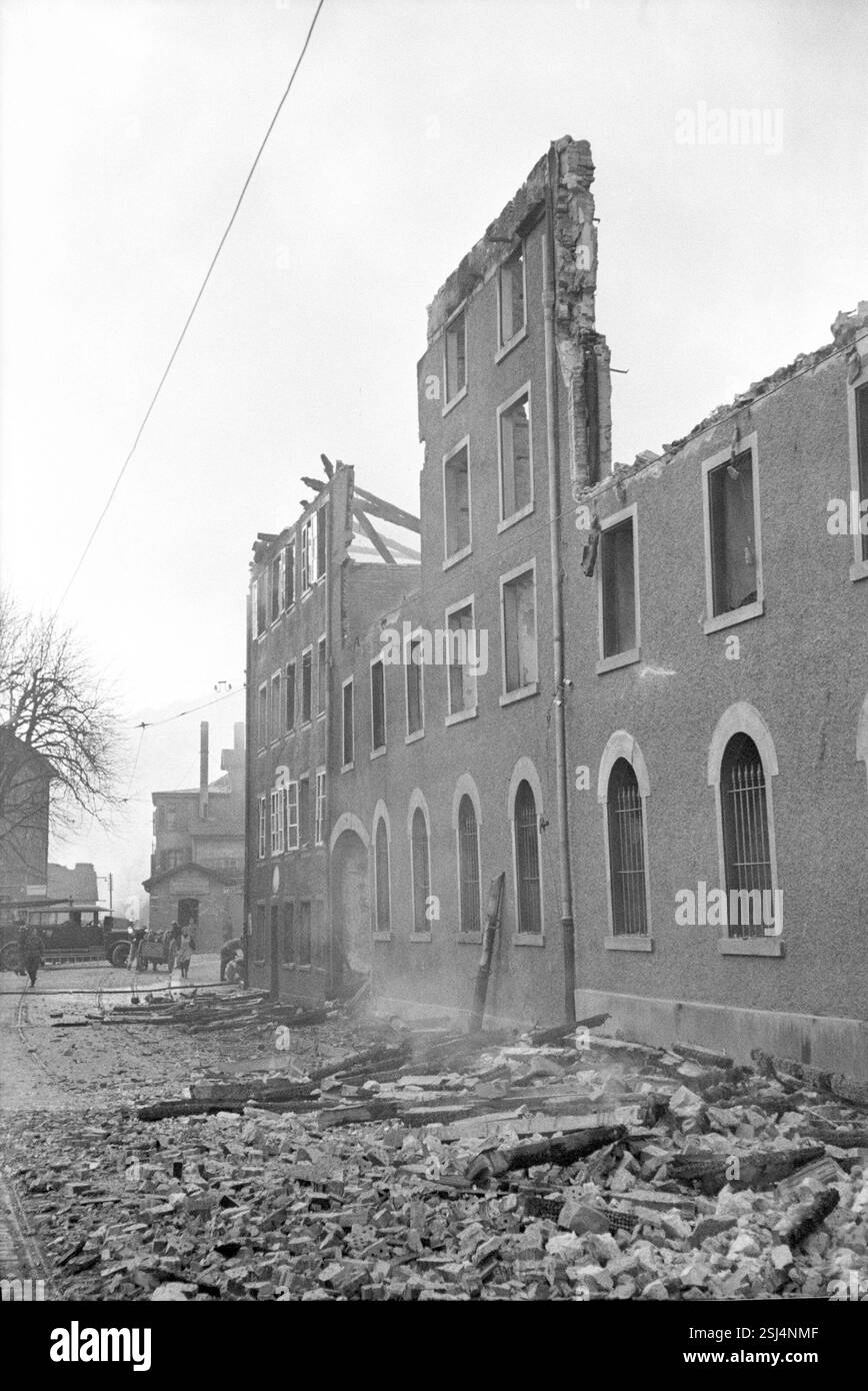 Wk haus Black and White Stock Photos & Images - Alamy