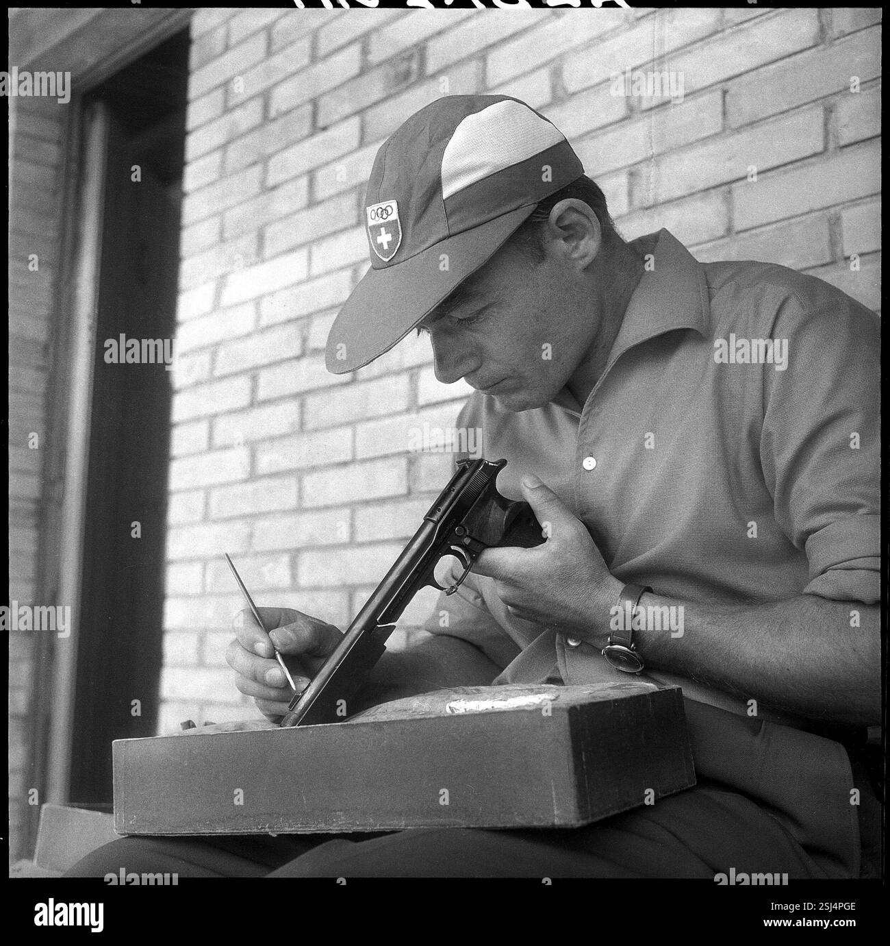 Olympische Spiele Rom 1960: Hans Albrecht#Olympic Games Rome 1960: Hans ...