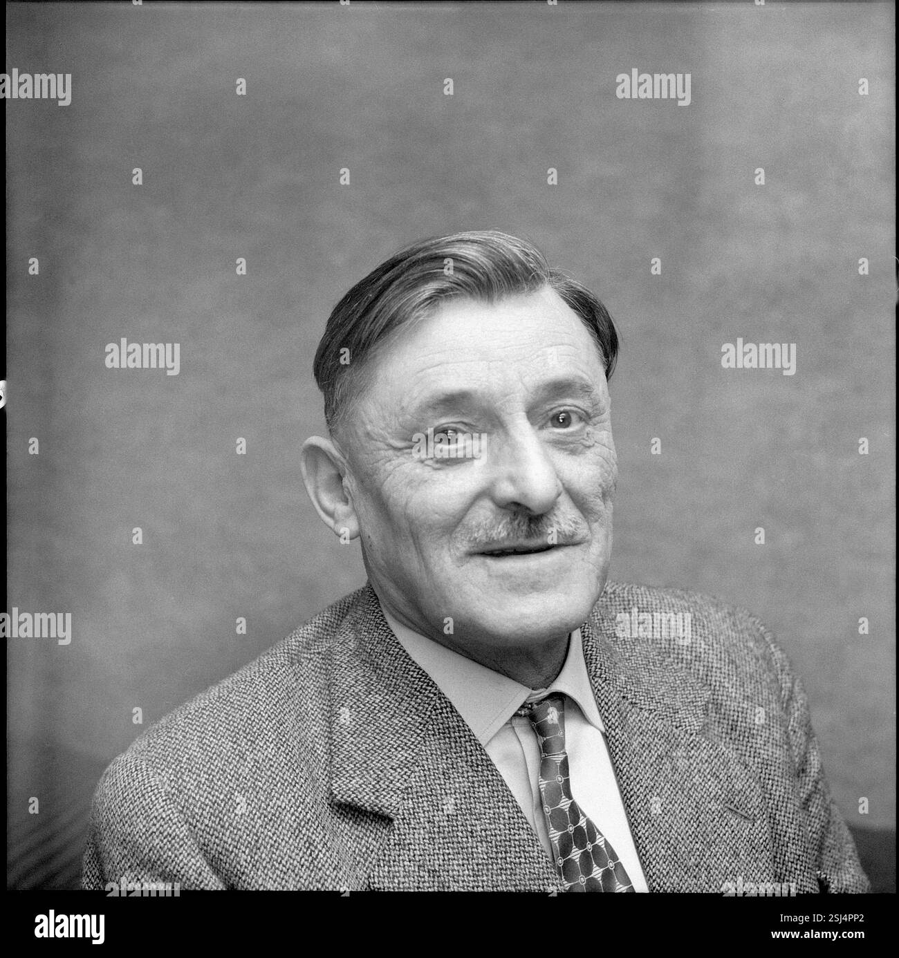 Fritz Lendi 1956#Fritz Lendi 1956 Stock Photo - Alamy