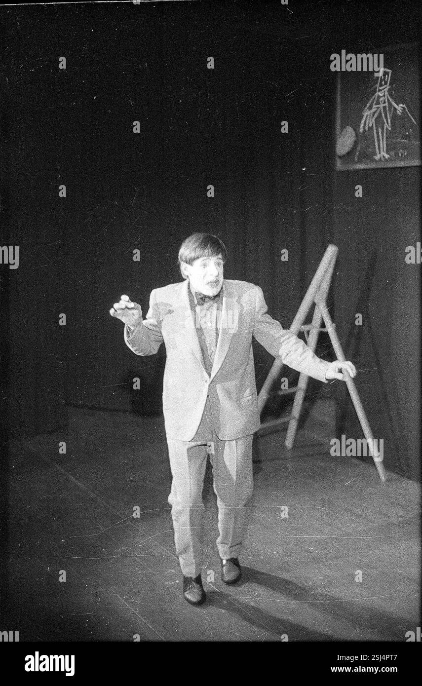 Theater am hechtplatz hi-res stock photography and images - Alamy