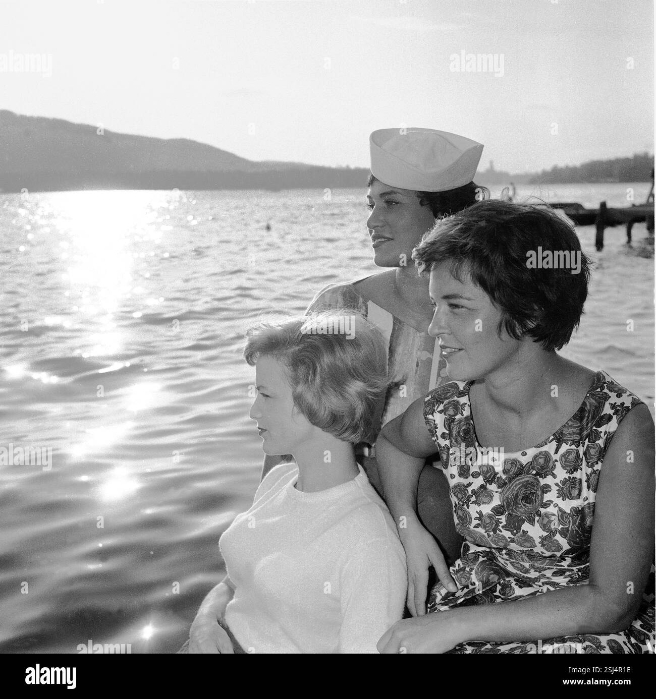 Heidi Abel, Cordelia Guggenheim und Eva Mezger-Häfeli#Heidi Abel ...