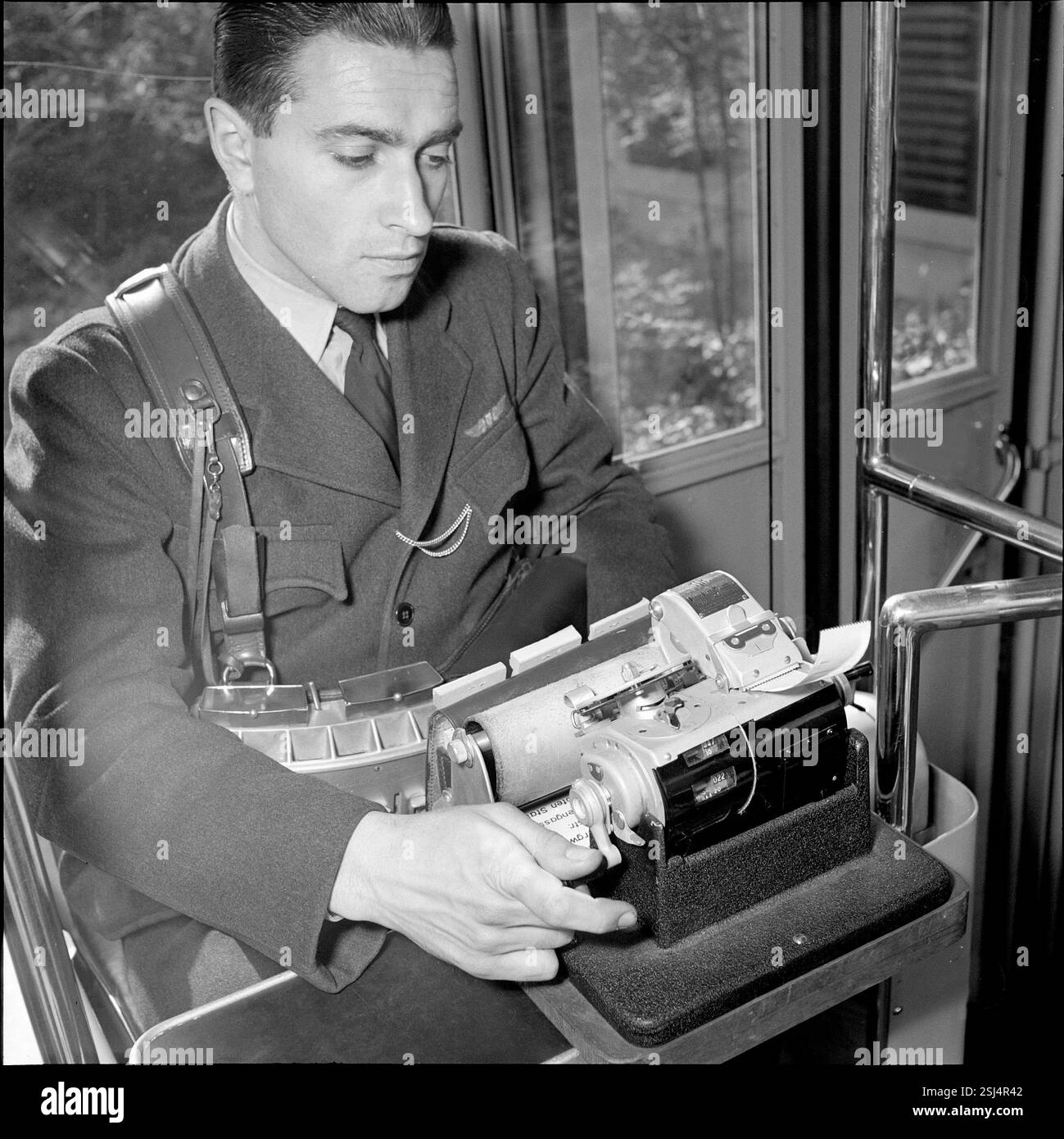 Billetautomat hi-res stock photography and images - Alamy