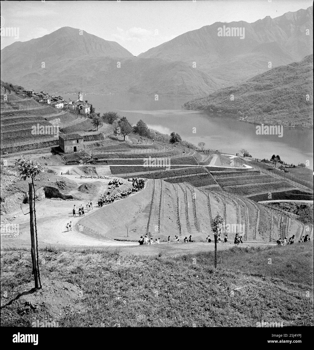 Vico Black and White Stock Photos & Images - Alamy