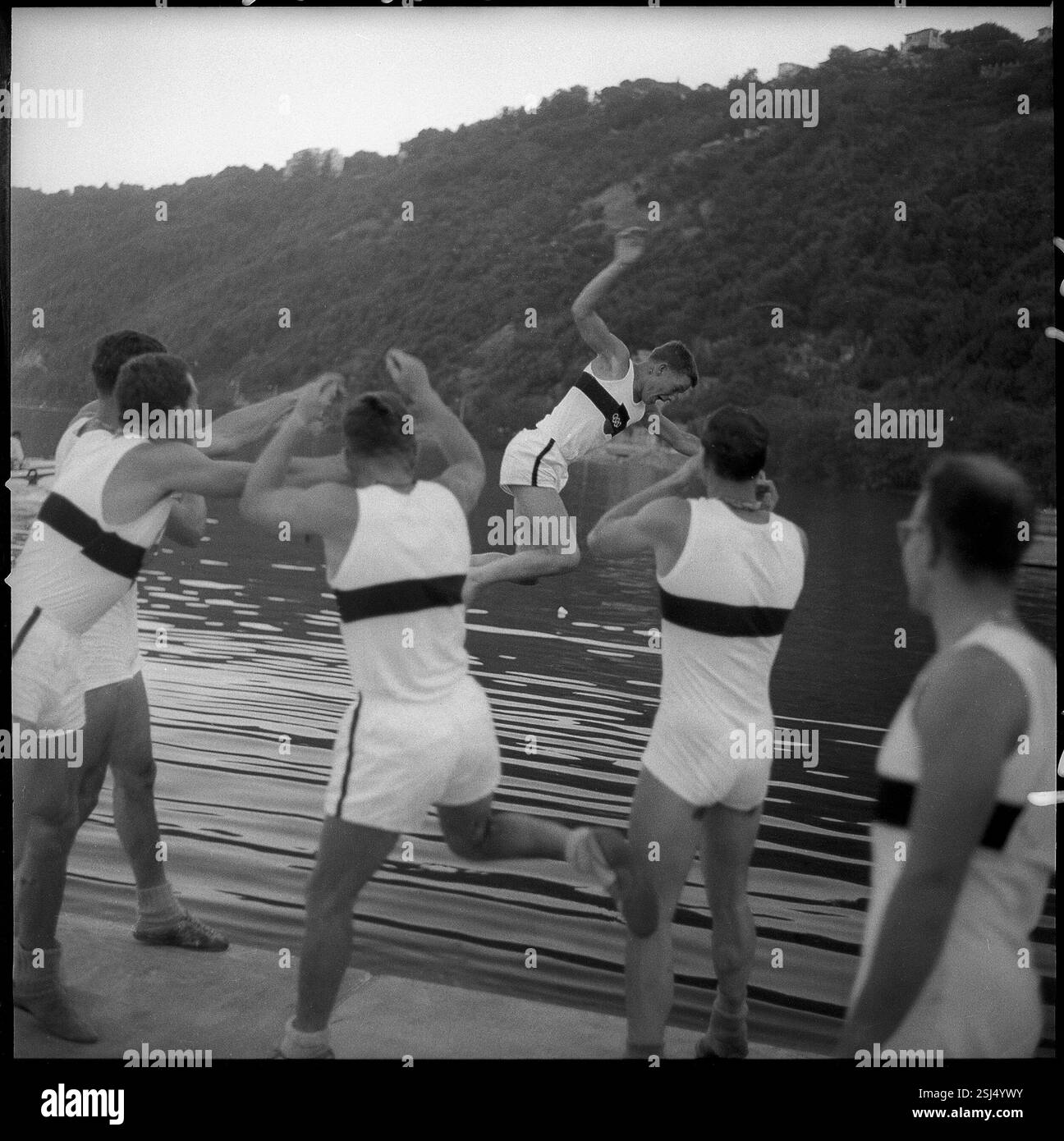 Olympische Spiele Rom 1960: Der Deutschland-Achter#Olympic Games Rome ...