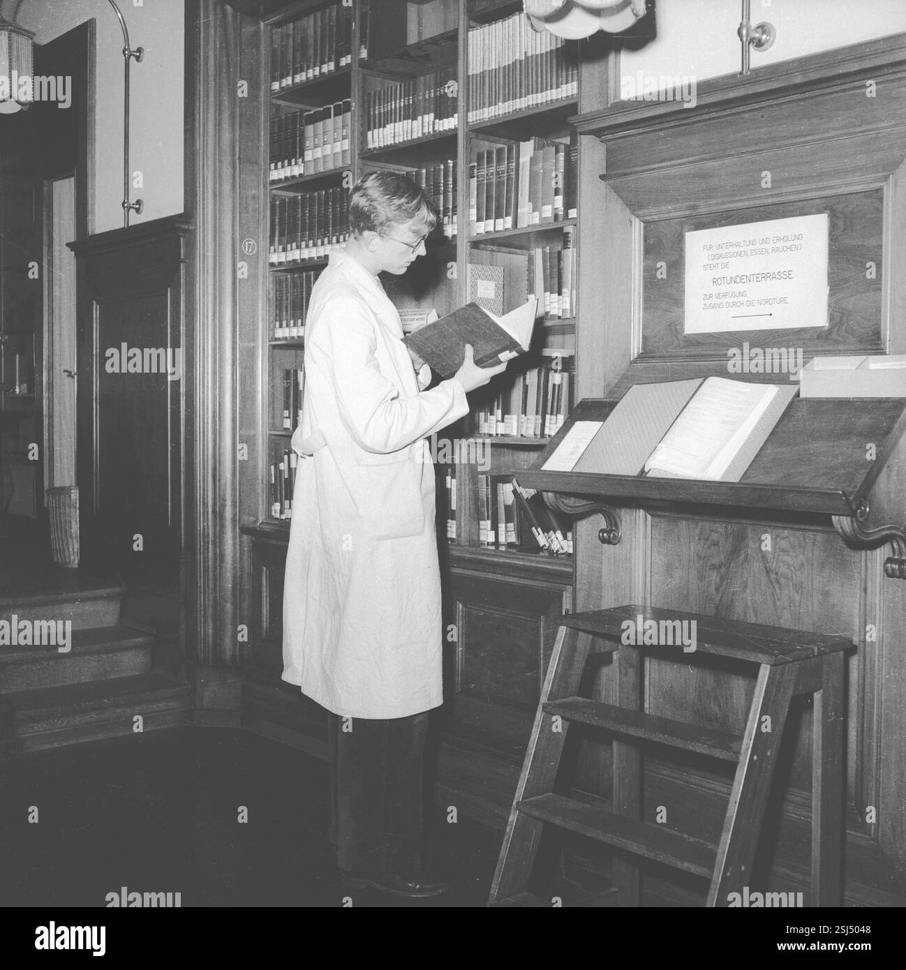 Zurich university library hi-res stock photography and images - Alamy