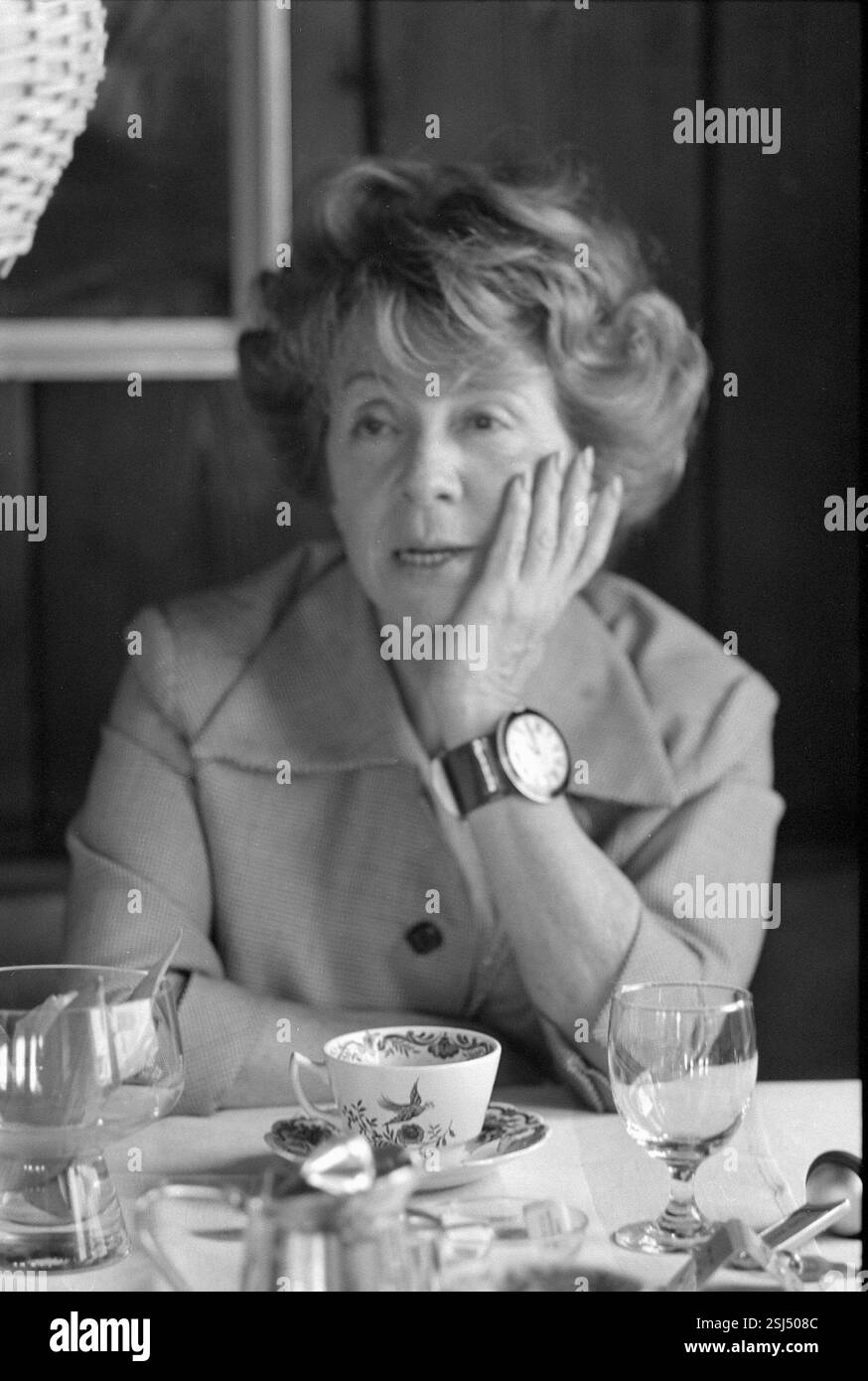 Inge Meysel, 1970#Inge Meysel, 1970- RDB BY DUKAS Stock Photo - Alamy