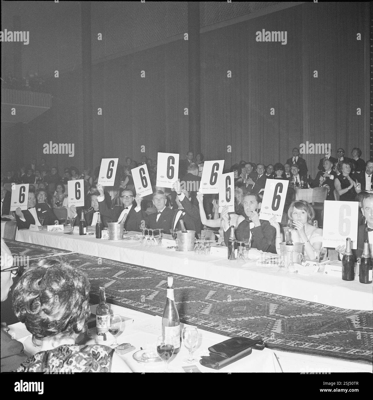 Wahl der Miss Schweiz 1966: Jury gibt Noten#Election of Miss ...