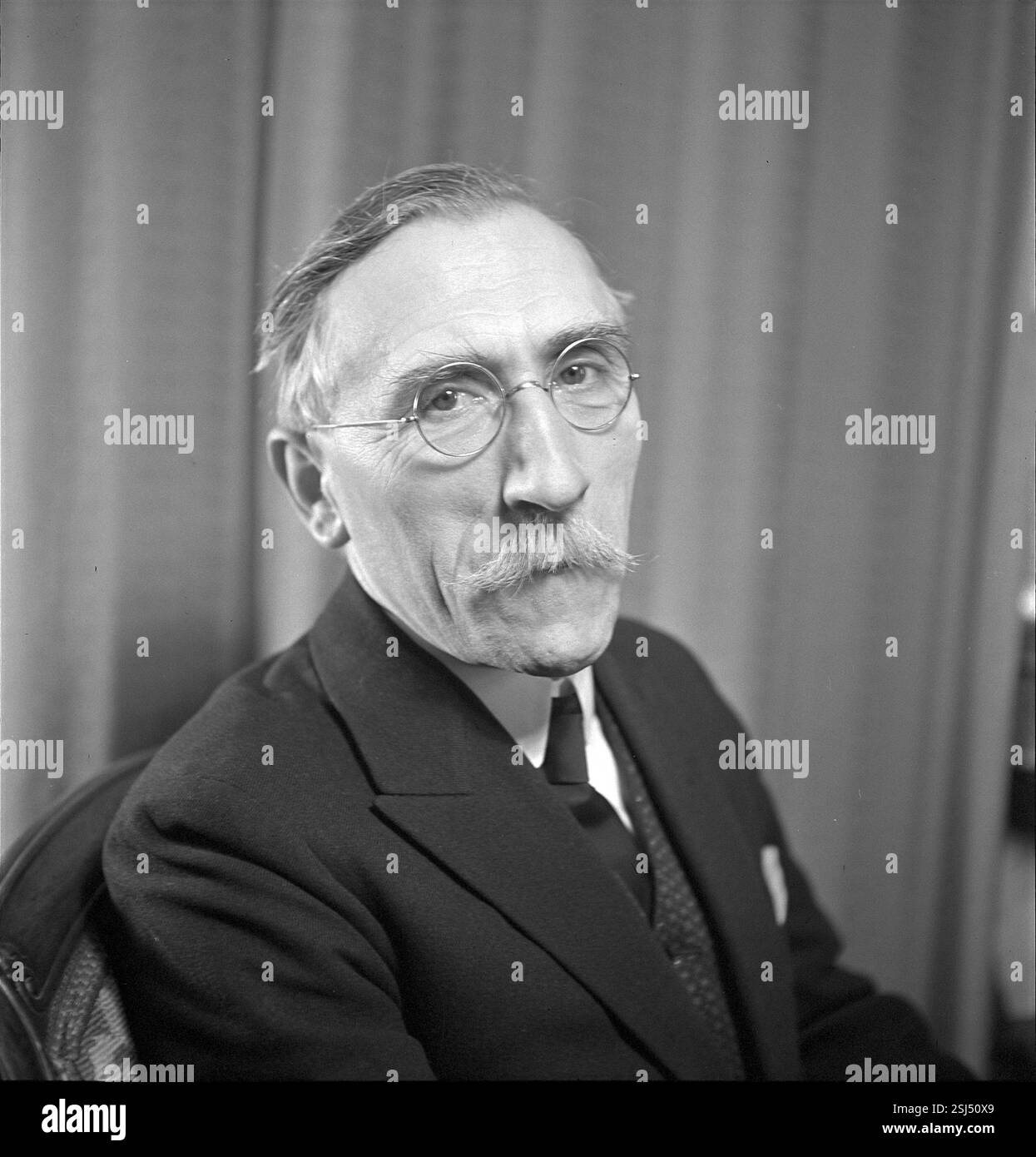 Louis Meylan, 1958#Louis Meylan, 1958- RDB BY DUKAS Stock Photo - Alamy