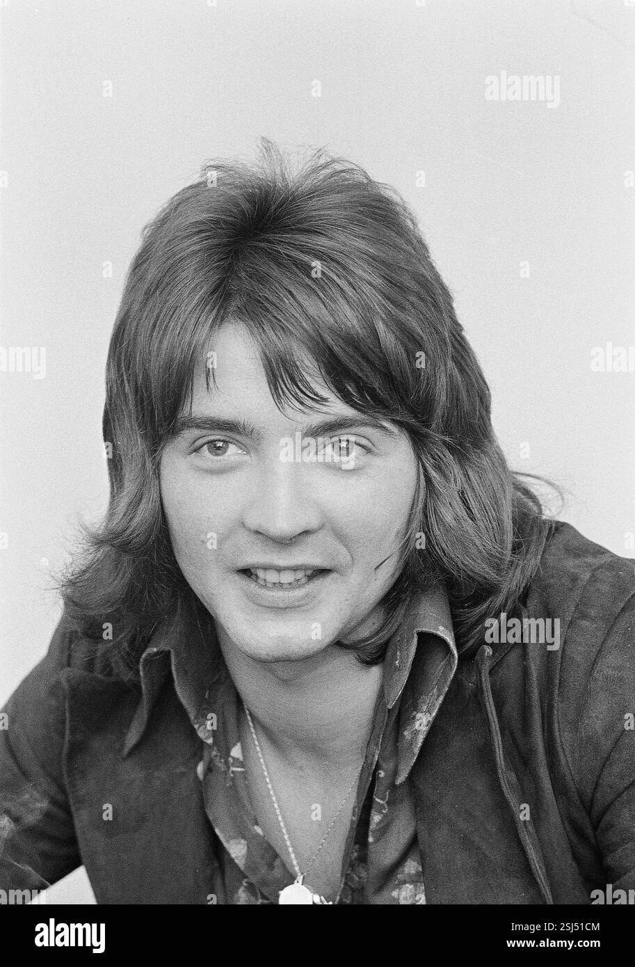 Bernd Clüver, Schlagersänger; 1973#Bernd Clüver, pop singer; 1973- RDB ...