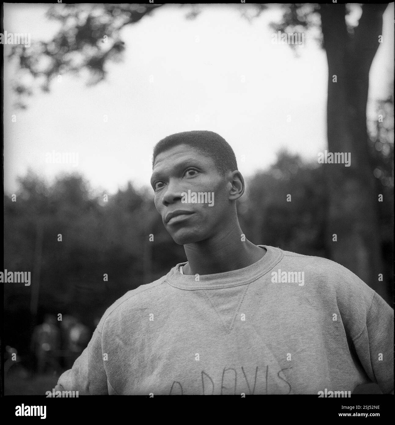 Otis Davis circa 1960#Otis Davis circa in 1960- RDB BY DUKAS Stock ...