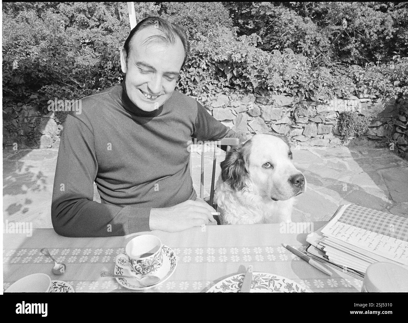 Jean Martel, 1970#Jean Martel, 1970- RDB BY DUKAS Stock Photo - Alamy