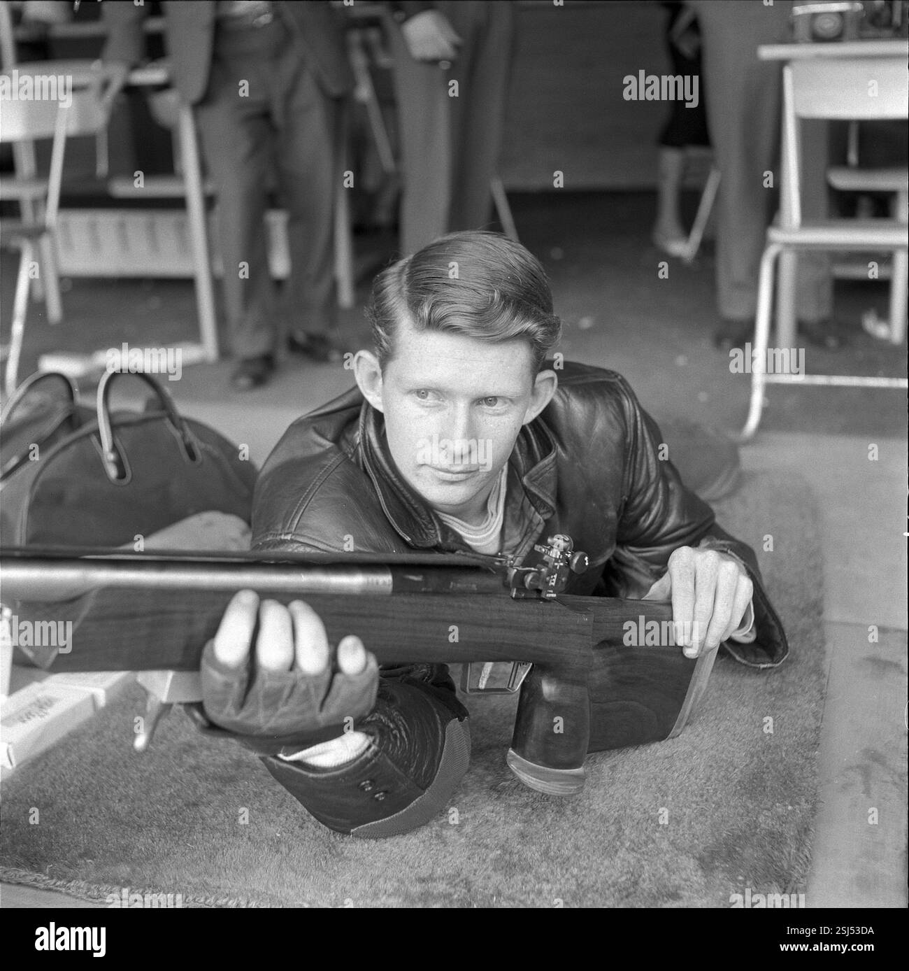 Gary Anderson, 1960 in Emmen#Gary Anderson, 1960 in Emmen- RDB BY DUKAS ...