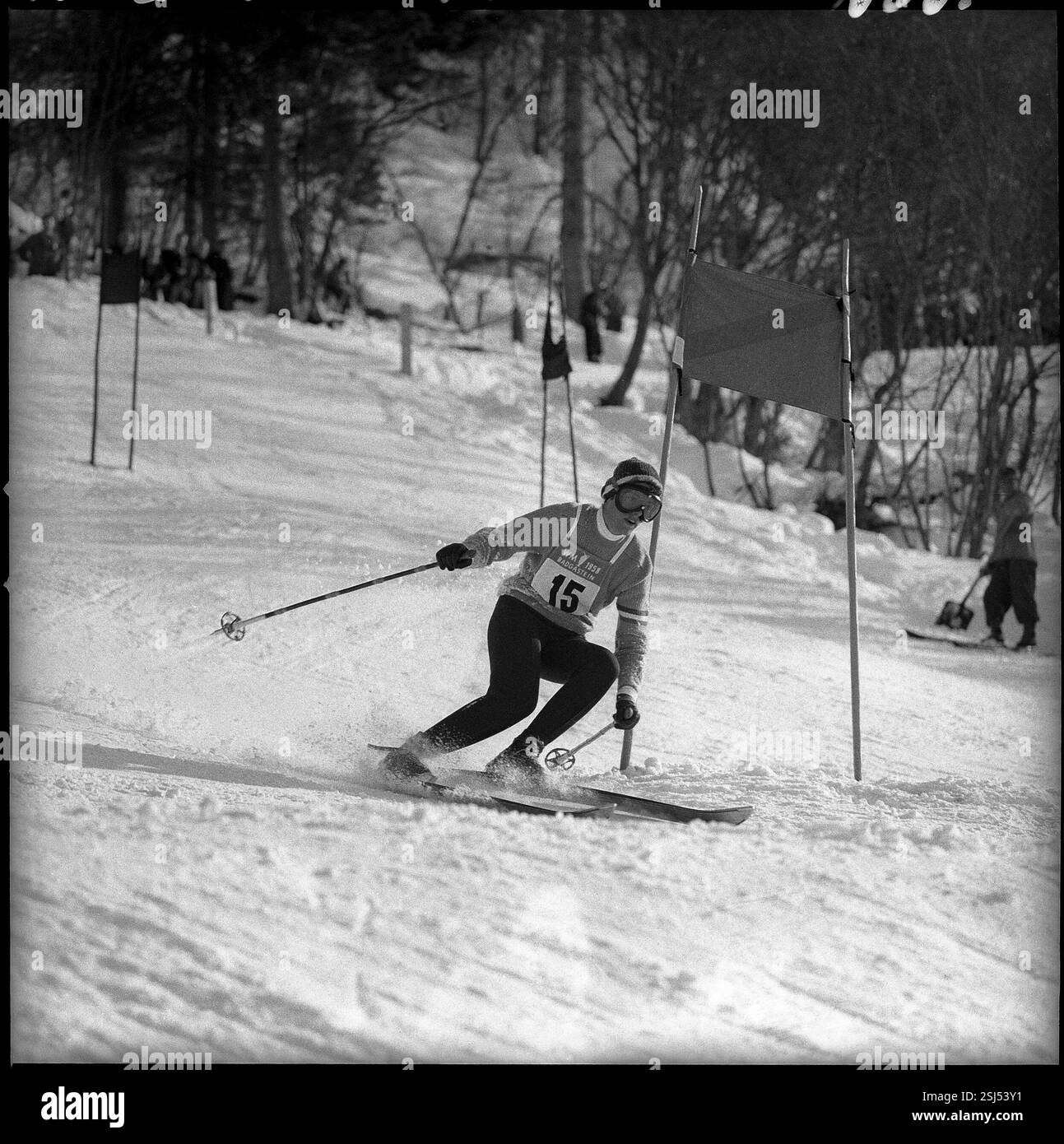 Sally Deaver circa 1958#Sally Deaver circa in 1958- RDB BY DUKAS Stock ...