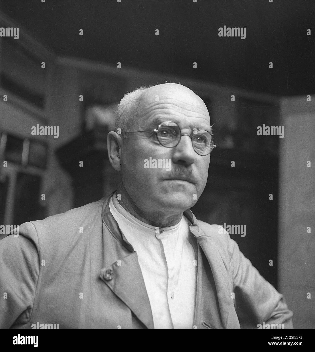 Ernst Hodel, Kunstmaler#Ernst Hodel, Painter- RDB BY DUKAS Stock Photo ...