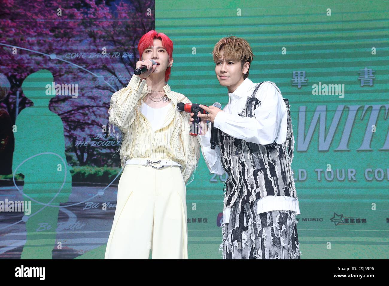 Taipei. 11th Feb, 2025. TAIPEI, CHINA - FEBRUARY 11, 2025 - South ...