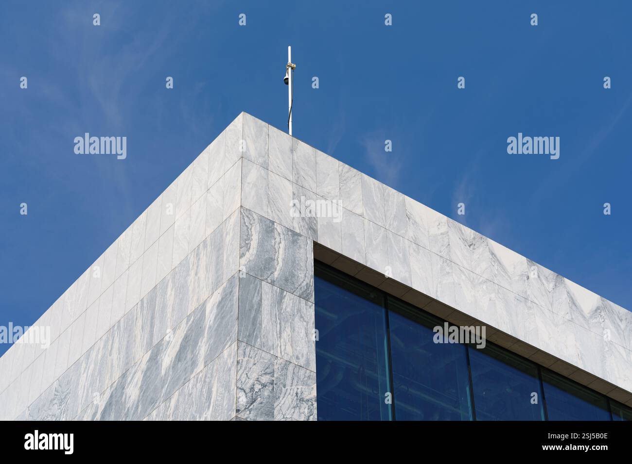 Muzeum Historii Polski. Polish History Museum in Warsaw opened in 2023 ...