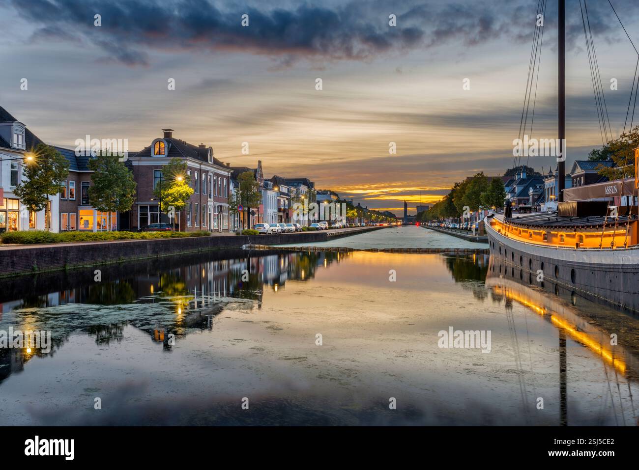 Kop van de vaart hi-res stock photography and images - Alamy