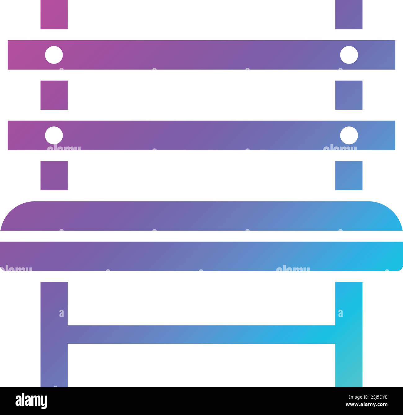 Minimal bench design hi-res stock photography and images - Alamy