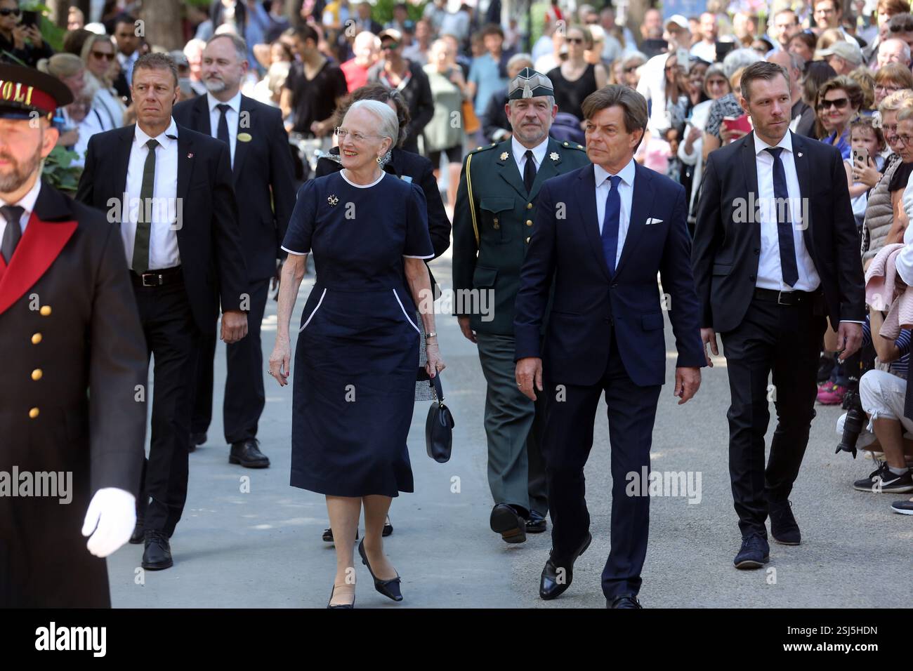 Marie davidsen hi-res stock photography and images - Alamy